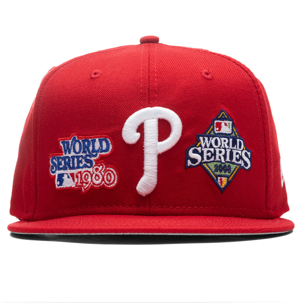 Timeline 59FIFTY Fitted - Philadelphia Phillies – Feature
