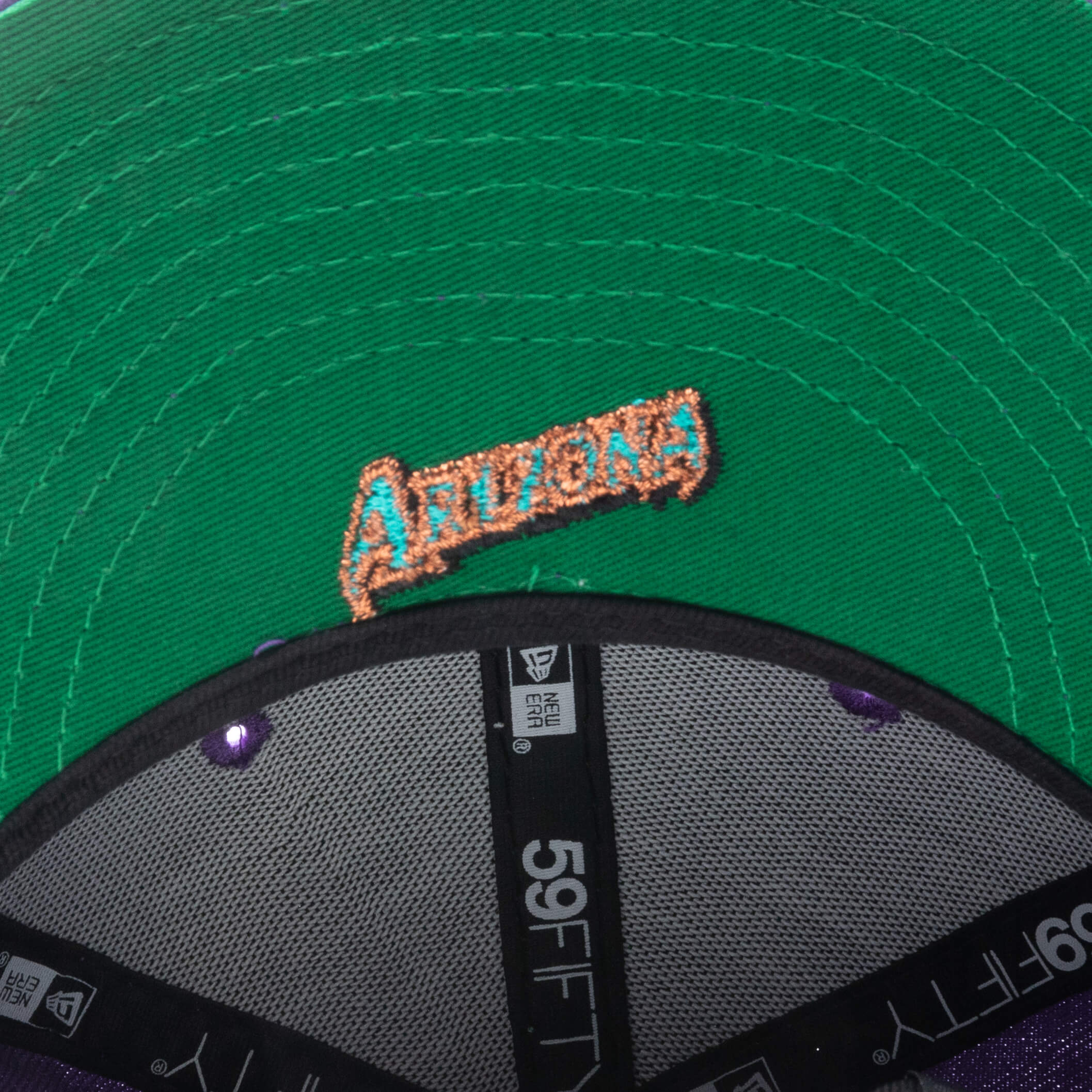 Side Split 59FIFTY Fitted - Arizona Diamondbacks – Feature