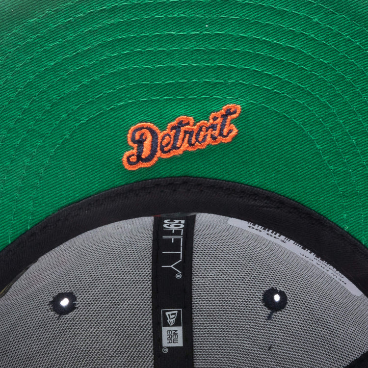 Side Split 59FIFTY Fitted - Detroit Tigers – Feature