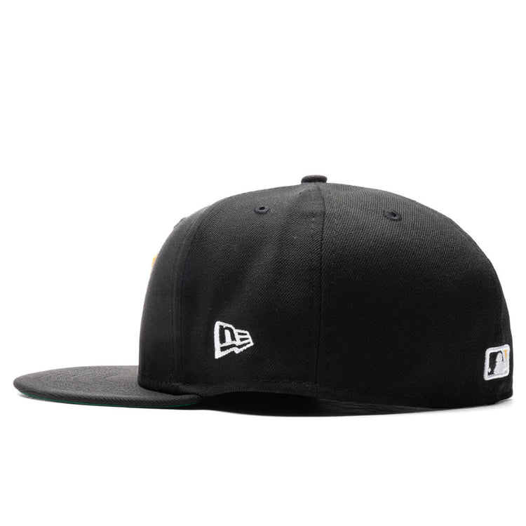 Side Split 59FIFTY Fitted - Pittsburgh Pirates – Feature