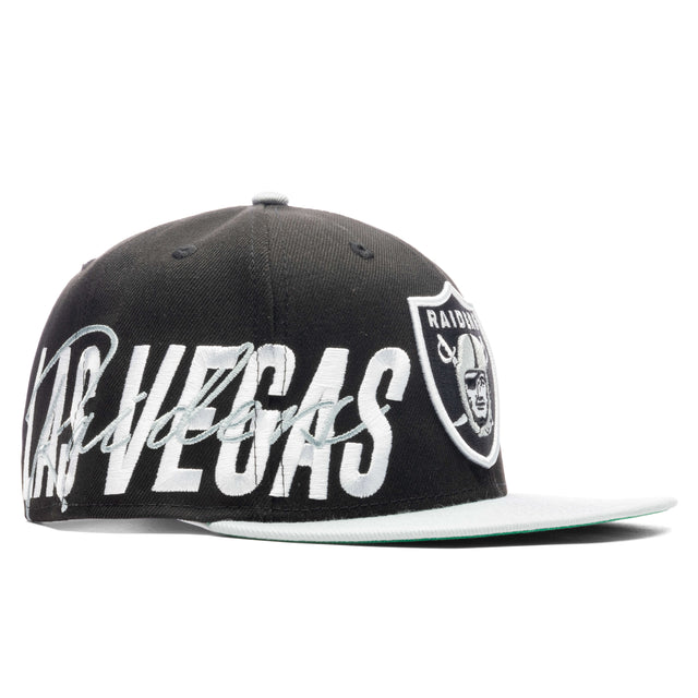 Sidefont 950 Adjustable - Las Vegas Raiders – Feature