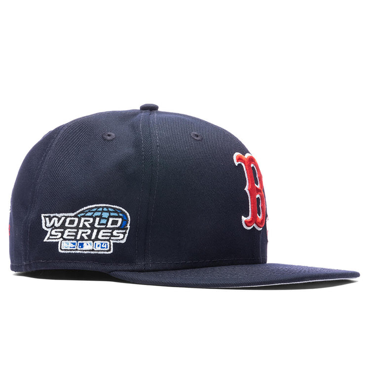 Team Heart 59FIFTY Fitted - Boston Red Sox – Feature