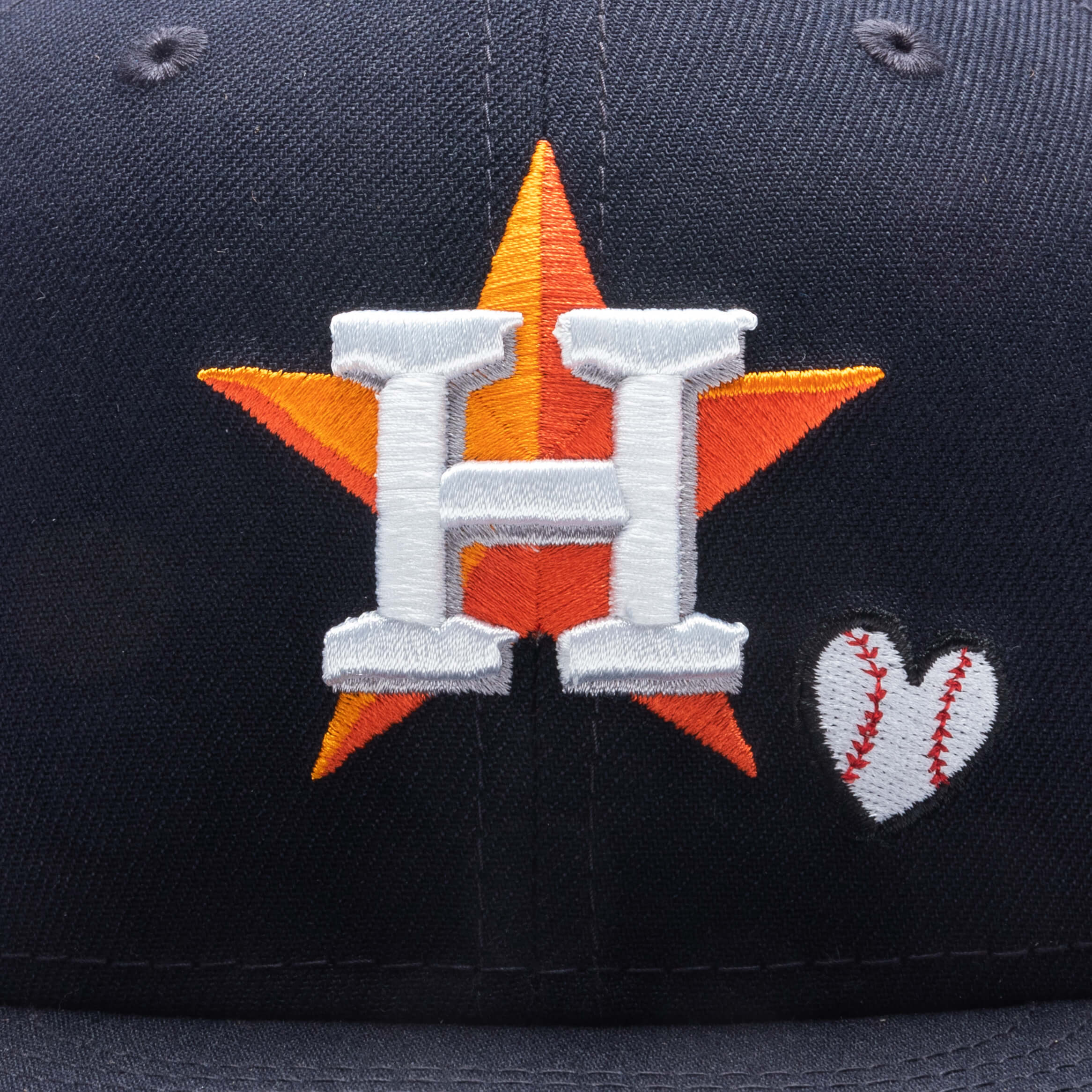 Team Heart 59FIFTY Fitted - Houston Astros – Feature