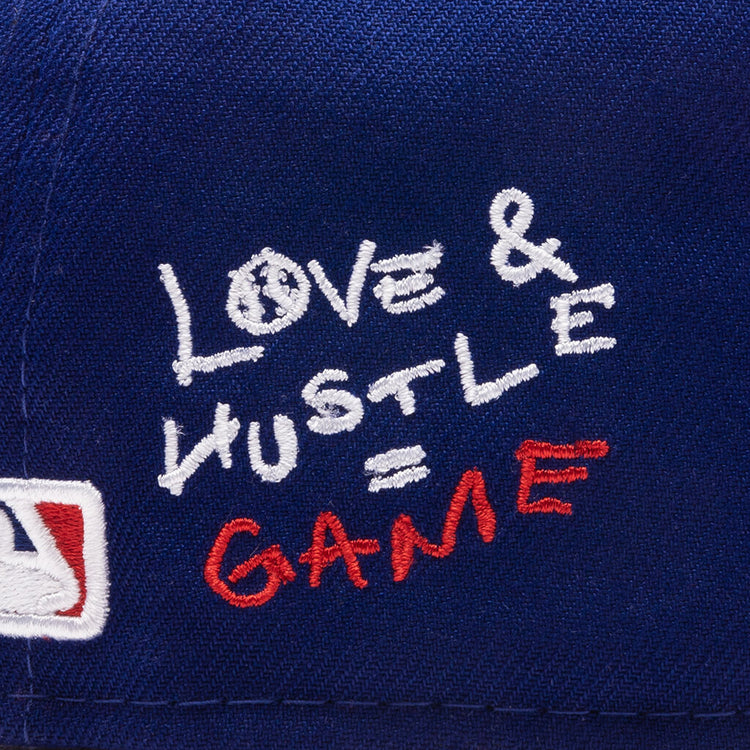 Team Heart 59FIFTY Fitted - Los Angeles Dodgers – Feature