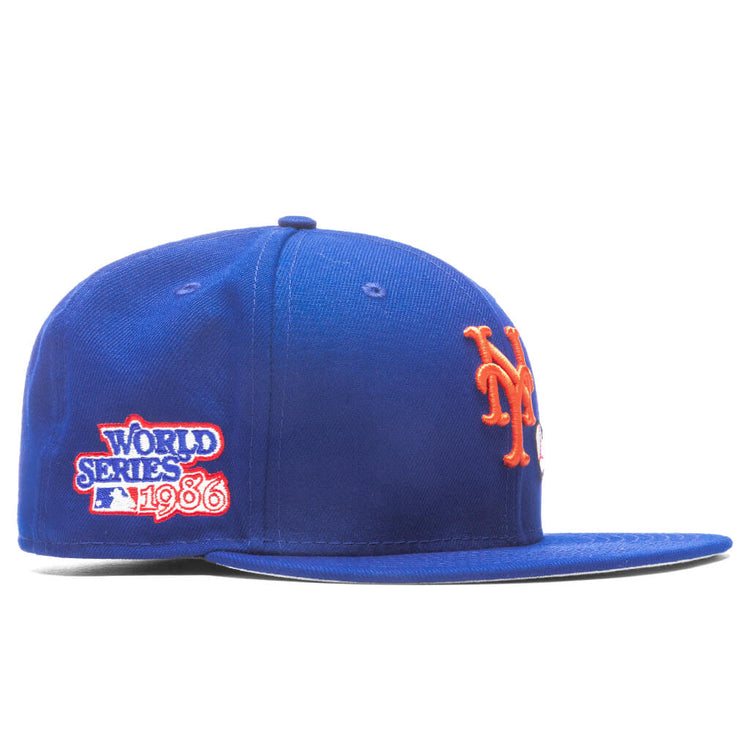 Team Heart 59FIFTY Fitted - New York Mets – Feature