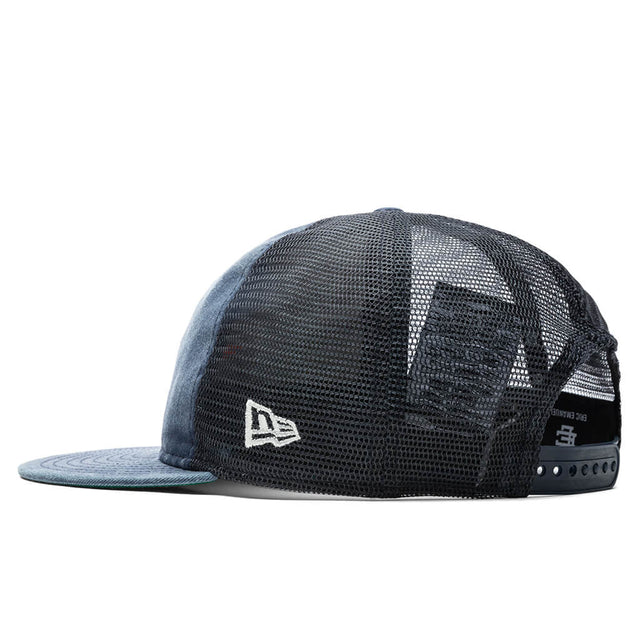 New Era x Eric Emanuel MLB Trucker - Houston Astros – Feature