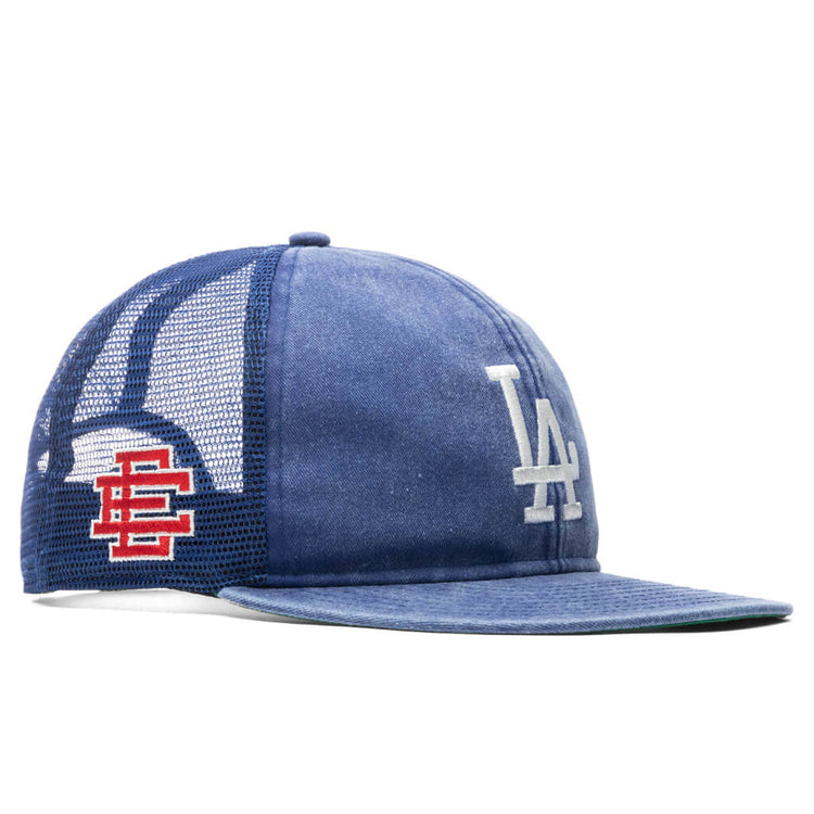 New Era x Eric Emanuel MLB Trucker - Los Angeles Dodgers – Feature