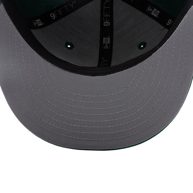 Feature x New Era 9FIFTY Fin - Kelly Green