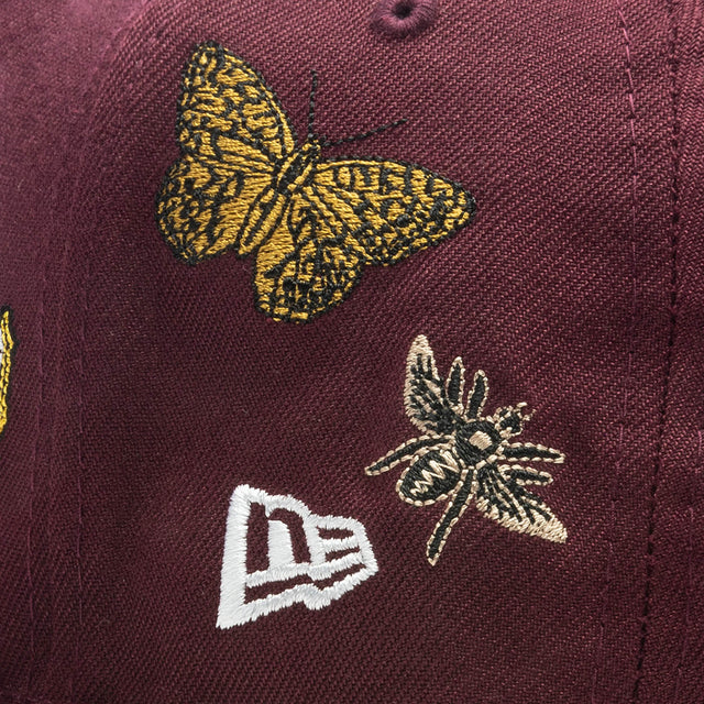 New Era x NBA x FELT 59FIFTY Fitted - Atlanta Hawks – Feature