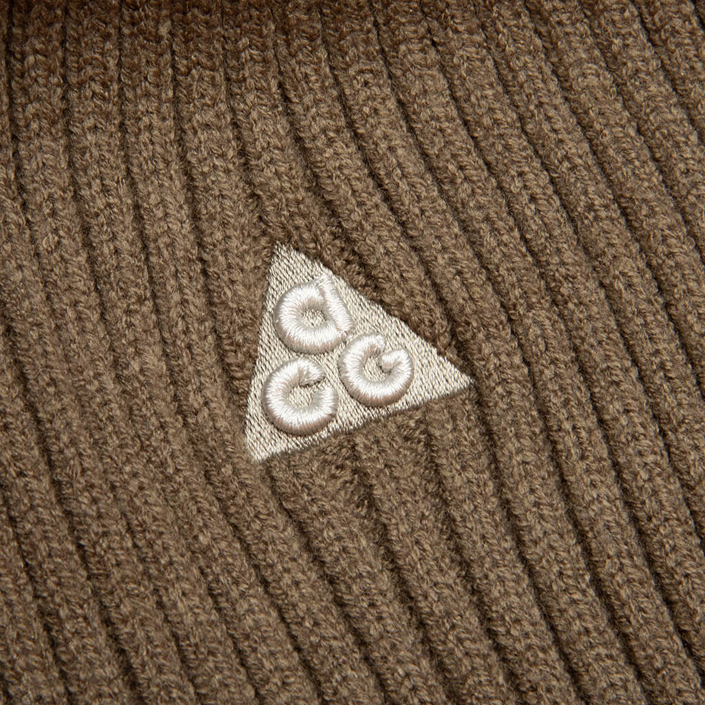 ACG Cuffed Beanie - Medium Olive/Light Army – Feature