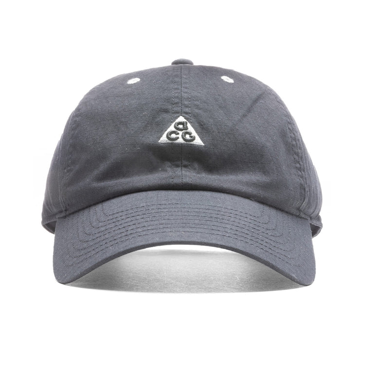 ACG Heritage86 Cap - Black/Light Smoke Grey – Feature