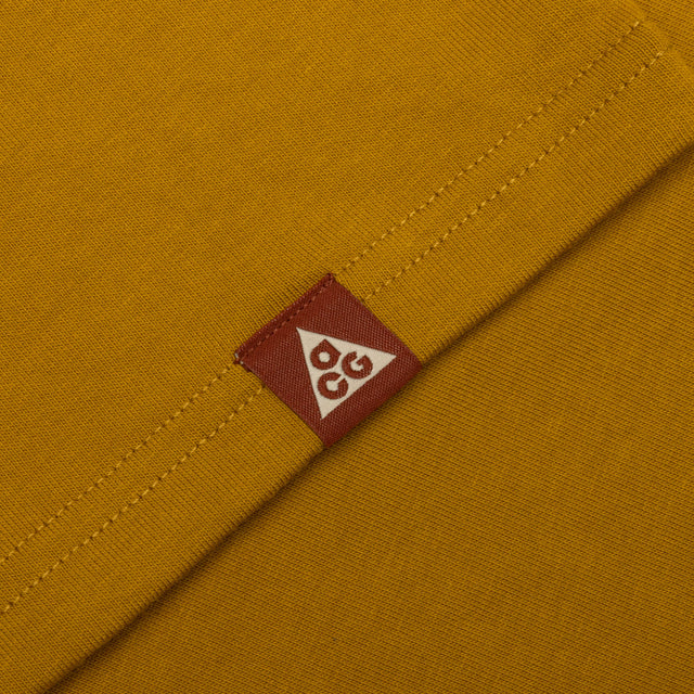 ACG Hike Box Tee - Gold Suede – Feature