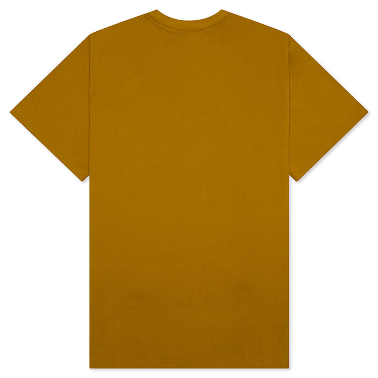 ACG Hike Box Tee - Gold Suede – Feature