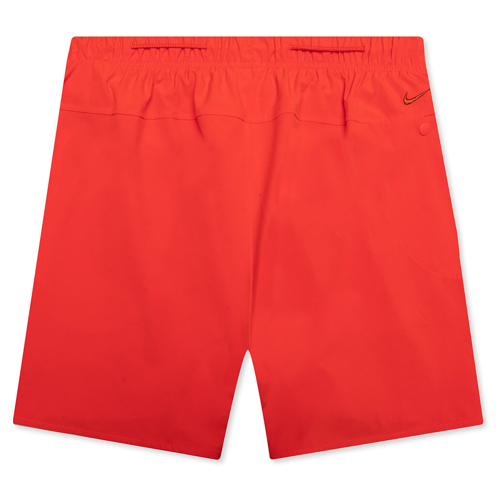 ACG Sand Short - Light Crimson/Cinnabar – Feature