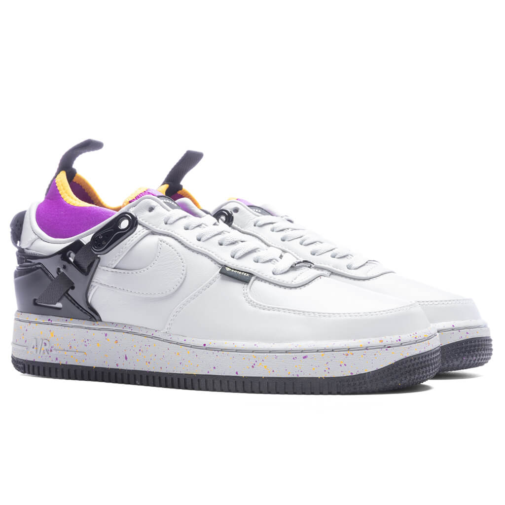 Air Force 1 Low SP x UNDERCOVER - Grey Fog/Grey Fog/Black – Feature