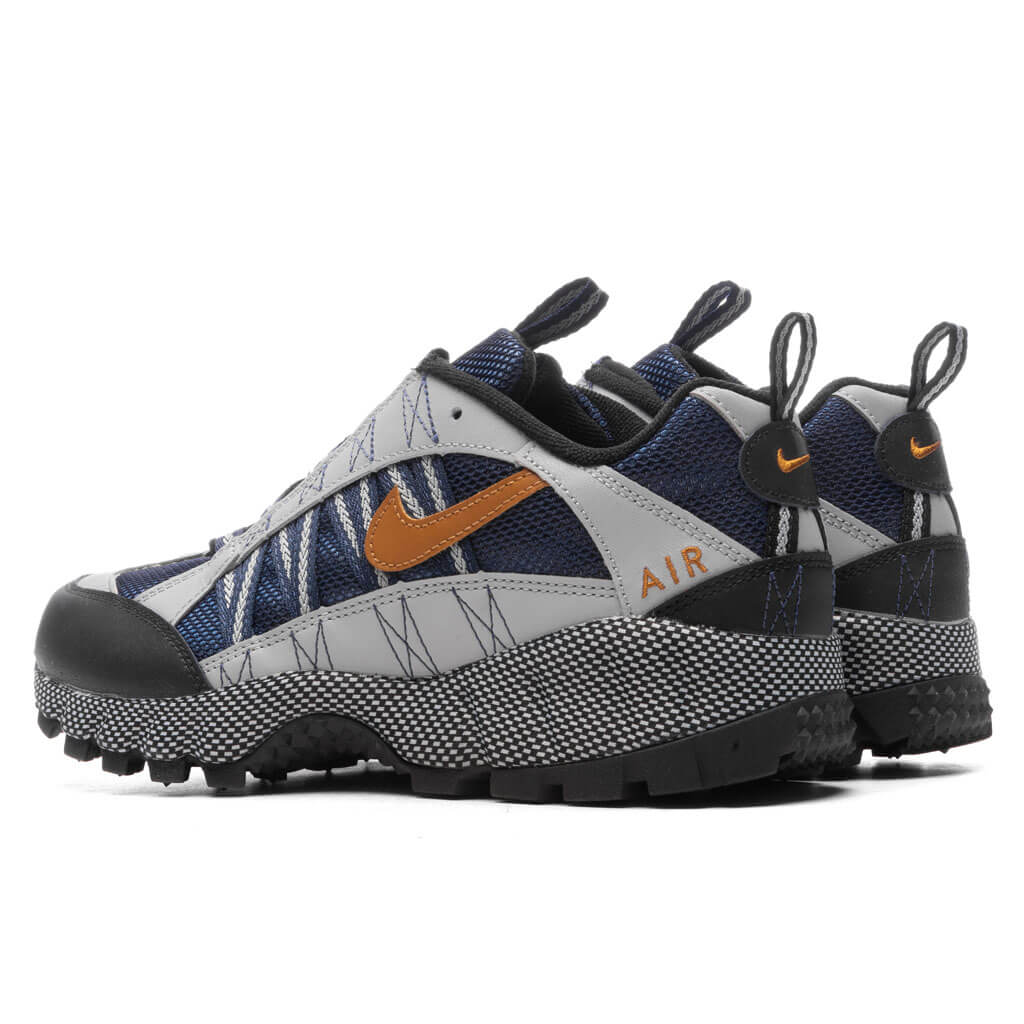 Air Humara - Faded Spruce/Night Maroon/Obsidian – Feature