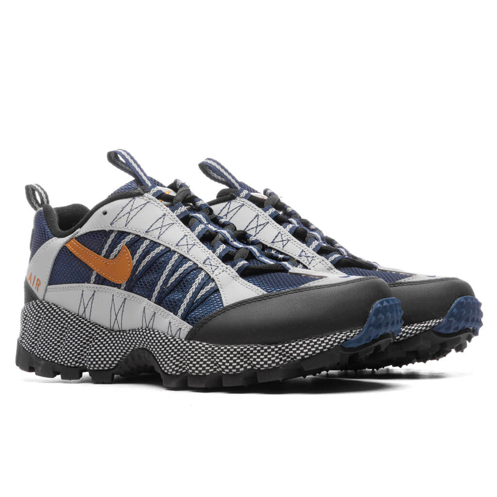 Air Humara - Faded Spruce/Night Maroon/Obsidian – Feature