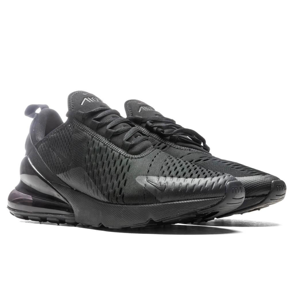 Air Max 270 - Black/Black – Feature
