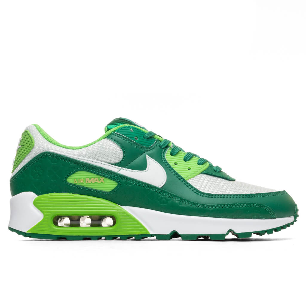 Air Max 90 - Pine Green/Mean Green/Spruce Aura/White – Feature