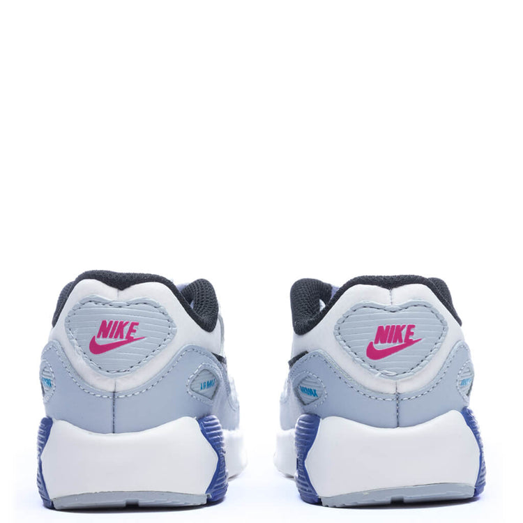 Air Max 90 LTR (TD) - White/Black/Blue Whisperer – Feature