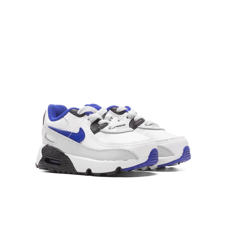 Air Max 90 LTR (TD) - Summit White/Racer Blue/Light Bone – Feature