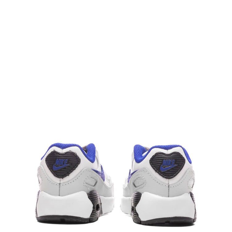 Air Max 90 LTR (TD) - Summit White/Racer Blue/Light Bone – Feature