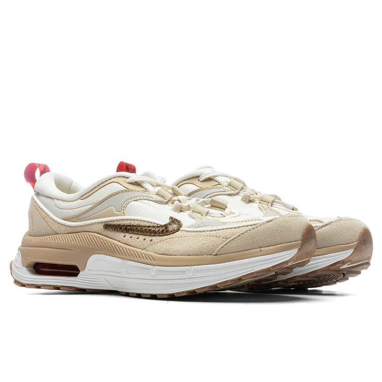 Air Max Bliss SE - Pale Ivory/Picante Red/Summit White – Feature