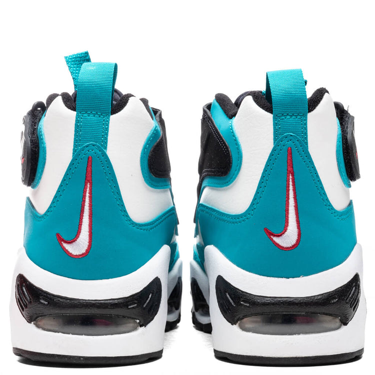 Air Max Griffey 1 - Aquamarine/Black/White – Feature
