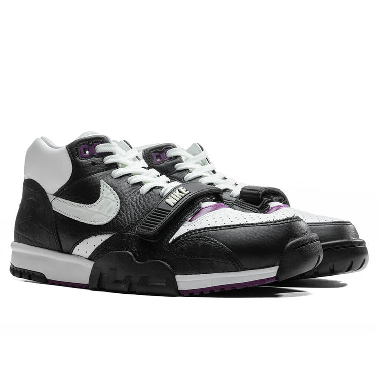 Air Trainer 1 ‘Tokyo 2003’ - Black/Summit White/Viotech – Feature