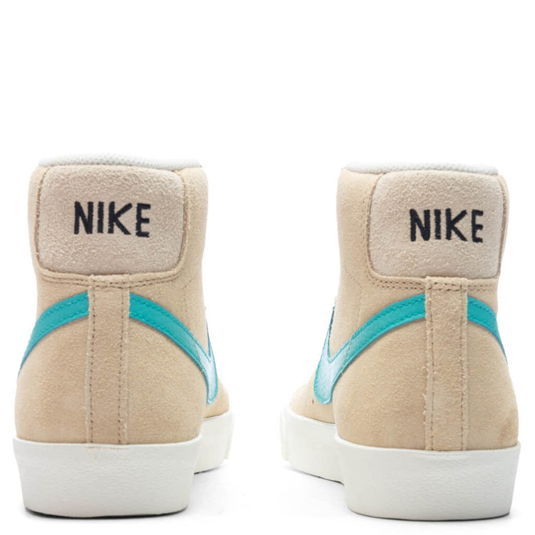 Blazer Mid '77 SE - Desert Ore/Light Aqua/Sail – Feature