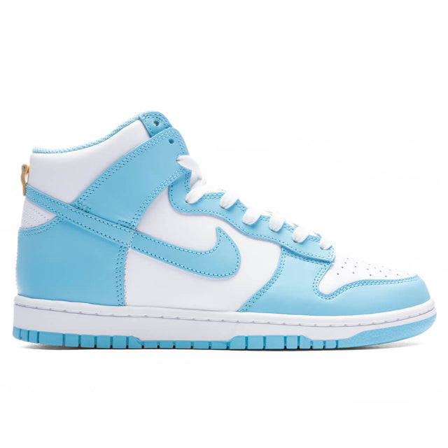 Dunk High Retro ‘Blue Chill’ - Blue Chill/White/Amarillo – Feature