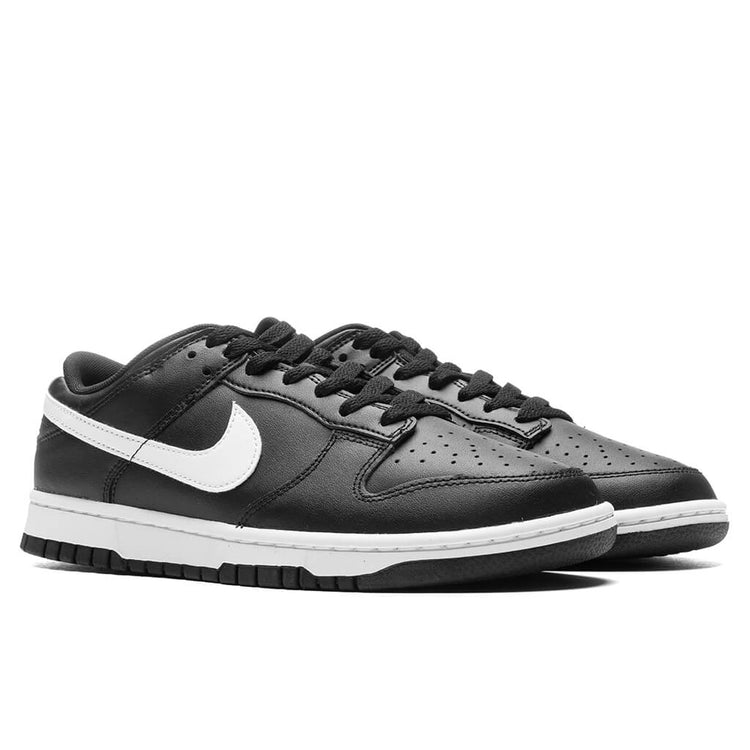 Dunk Low Retro - Black/White/Black – Feature