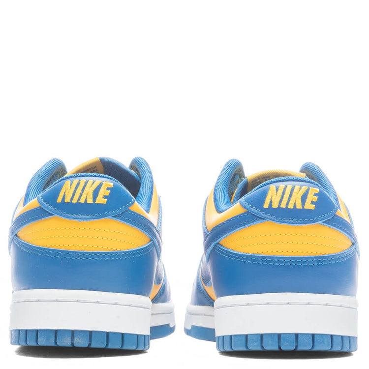 Dunk Low Retro - Blue Jay/University Gold/White – Feature