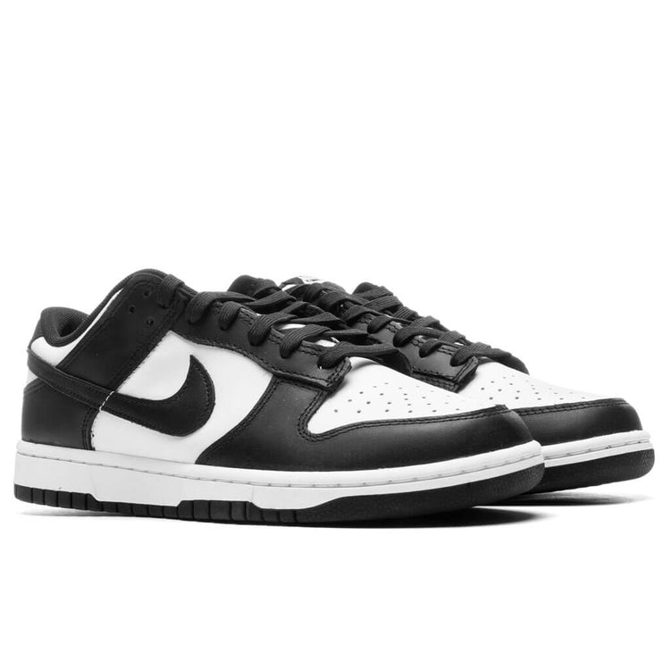 Dunk Low Panda - White/Black - Nike – Feature