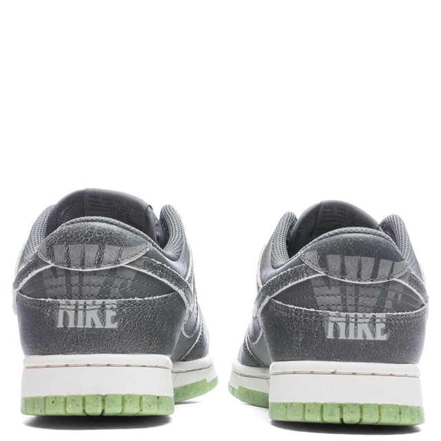 Dunk Low Retro PRM - Iron Grey/Phantom/Scream Green – Feature