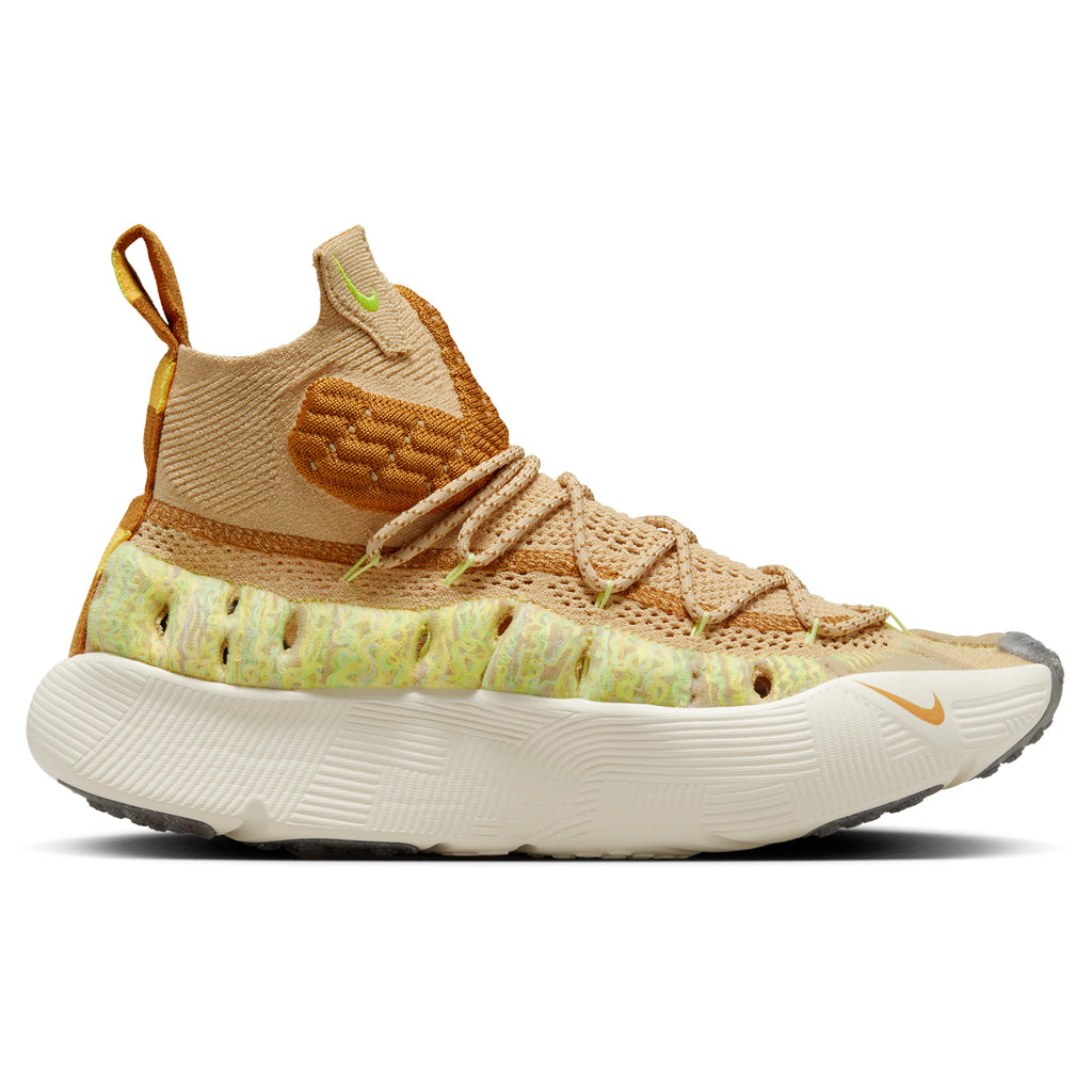 ISPA Sense Flyknit - Sesame/Desert Ochre/Coconut Milk – Feature