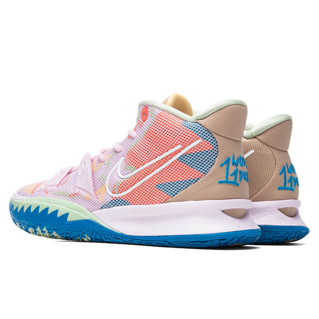 Kyrie 7 - Regal Pink/White – Feature