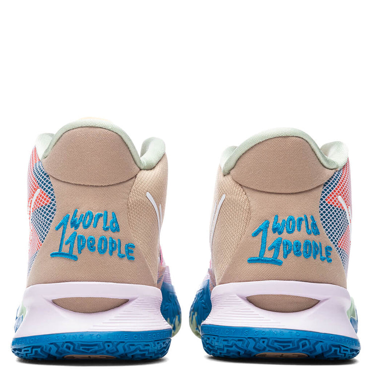 Kyrie 7 - Regal Pink/White – Feature