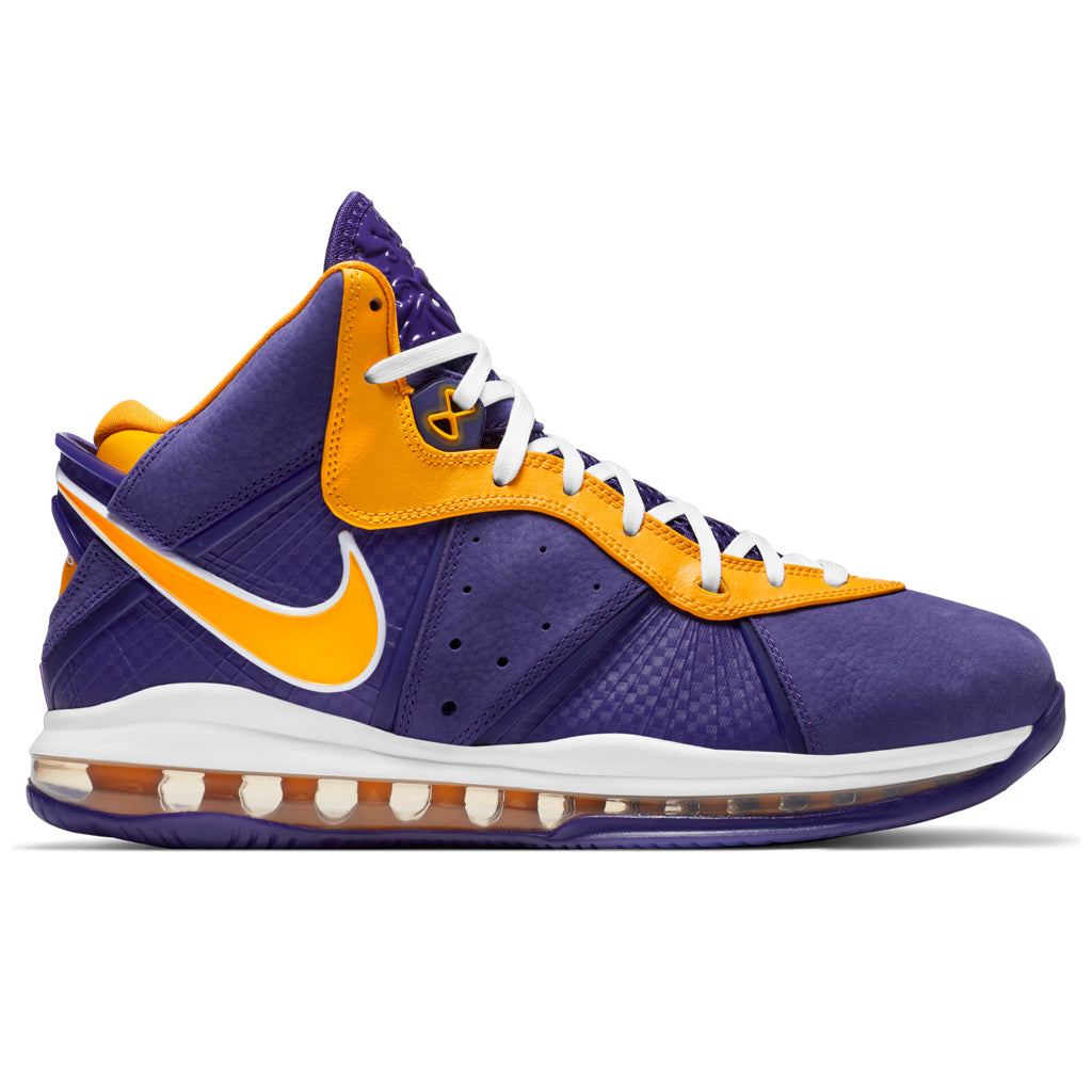 LeBron VIII - Court Purple/University Gold – Feature