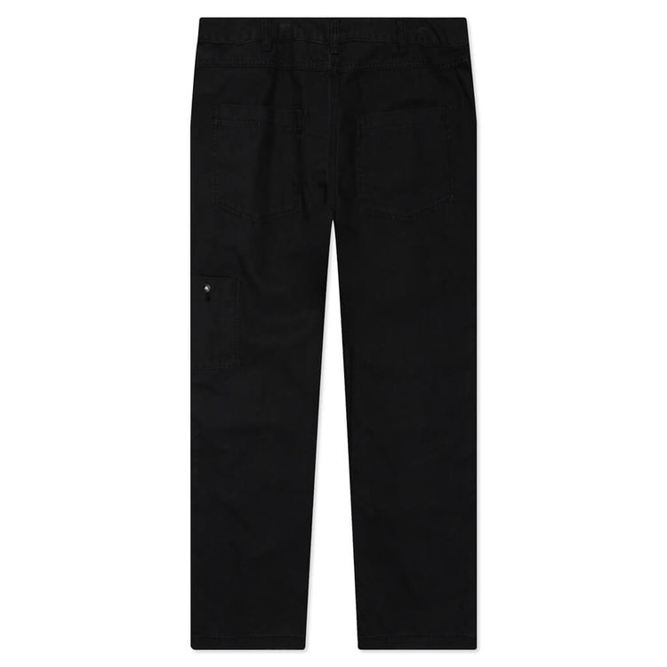 Life Double Front Trousers - Ale Brown – Feature