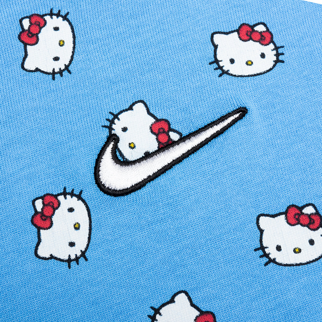 Nike x Hello Kitty NRG S/S Top - University Blue – Feature
