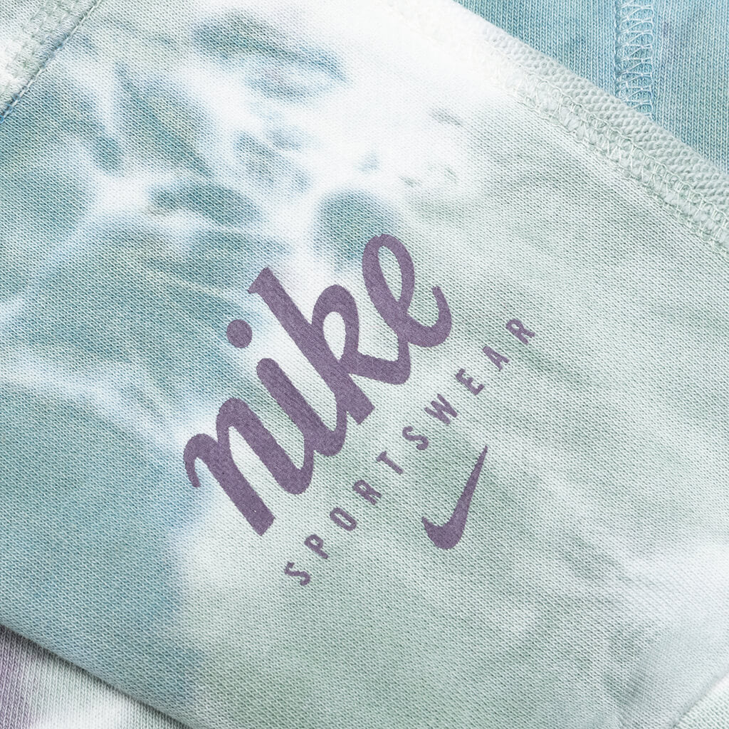 Sportswear Club Fleece Hoodie - Amethyst Smoke/Bicoastal – Feature