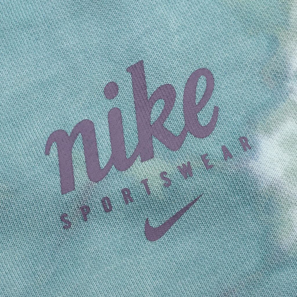 Sportswear Club Fleece Pants - Amethyst Smoke/Bicoastal – Feature