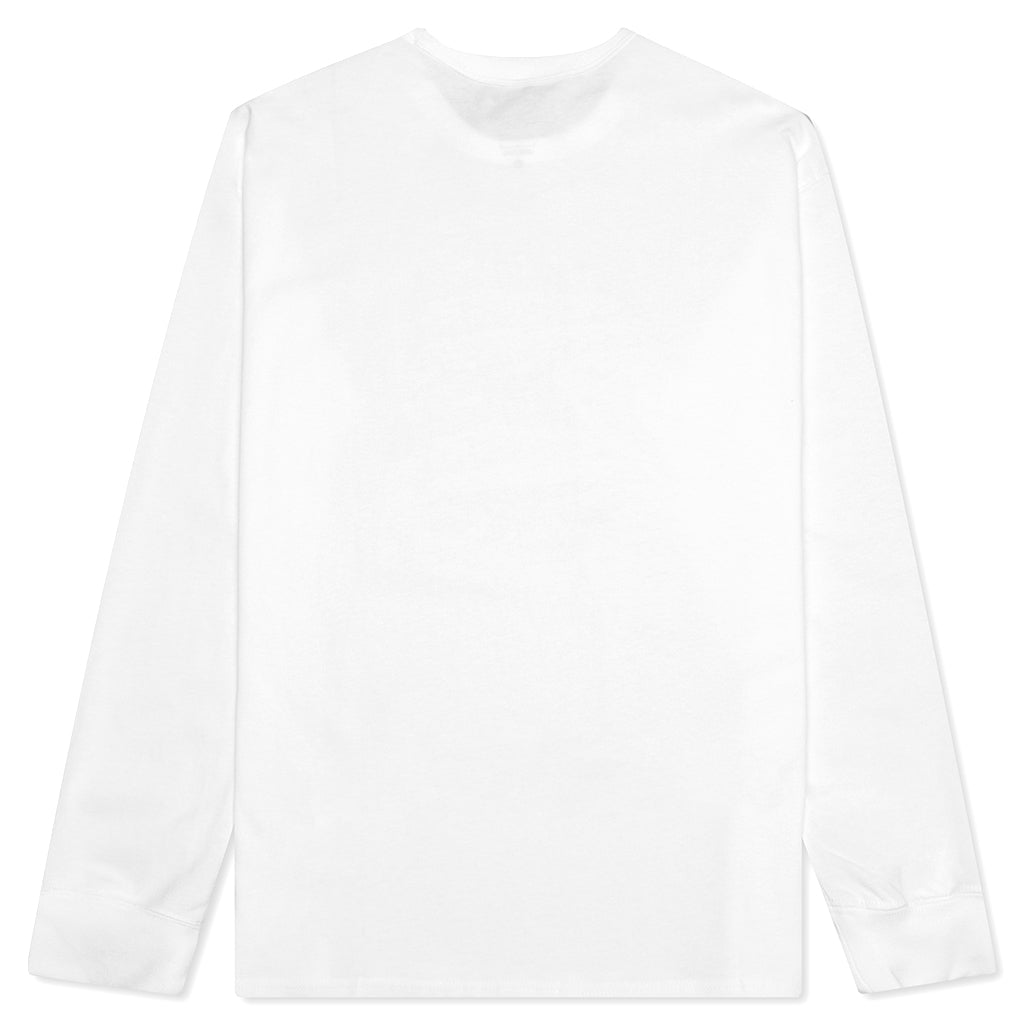 Sportswear Premium Essentials L/S T-Shirt - White – Feature