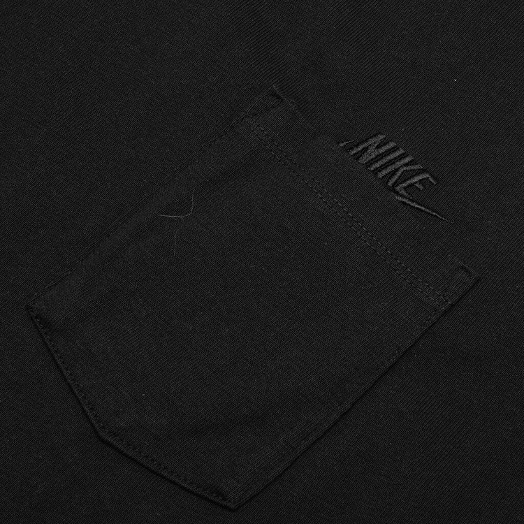 Sportswear Premium Essentials Pocket T-Shirt - Black – Feature