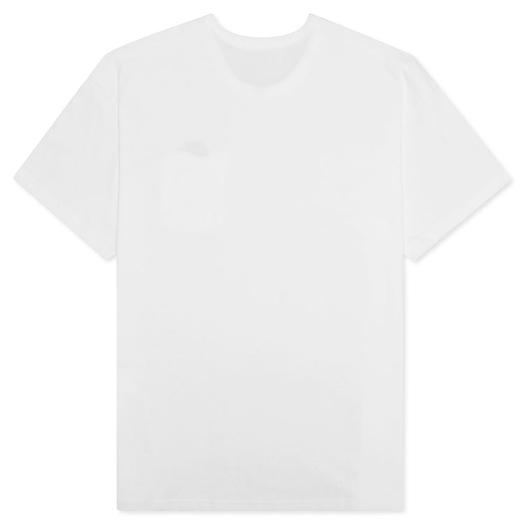Sportswear Premium Essentials Pocket T-Shirt - White – Feature