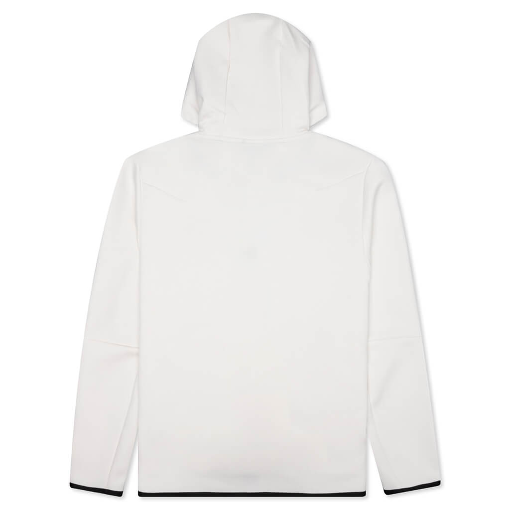 Sportswear Tech Fleece Full Zip Up Hoodie - Phantom/Black – Feature