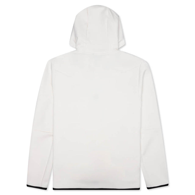 Sportswear Tech Fleece Full Zip Up Hoodie - Phantom/Black – Feature