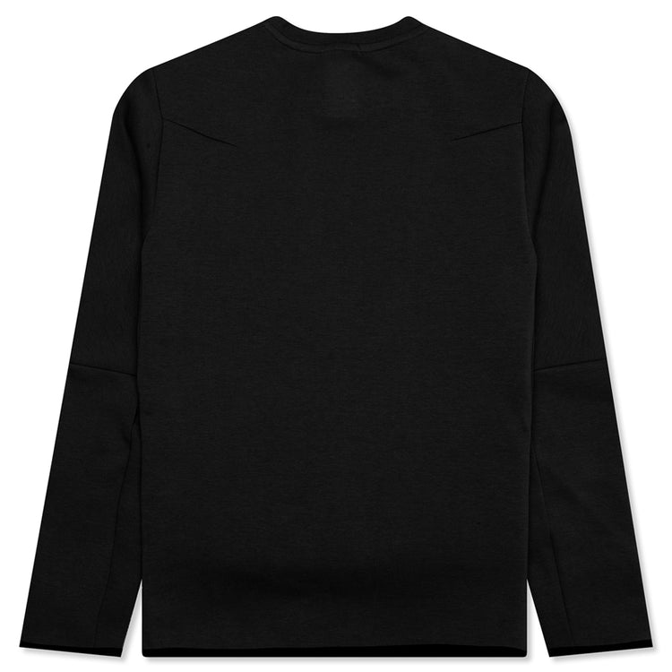 Sportswear Tech Fleece Crew - Black – Feature