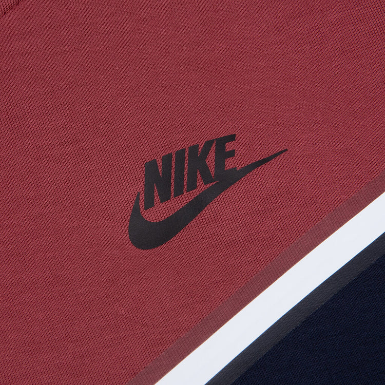 Sportswear Tech Fleece Full-Zip Hoodie - Cedar/Obsidian/Black – Feature